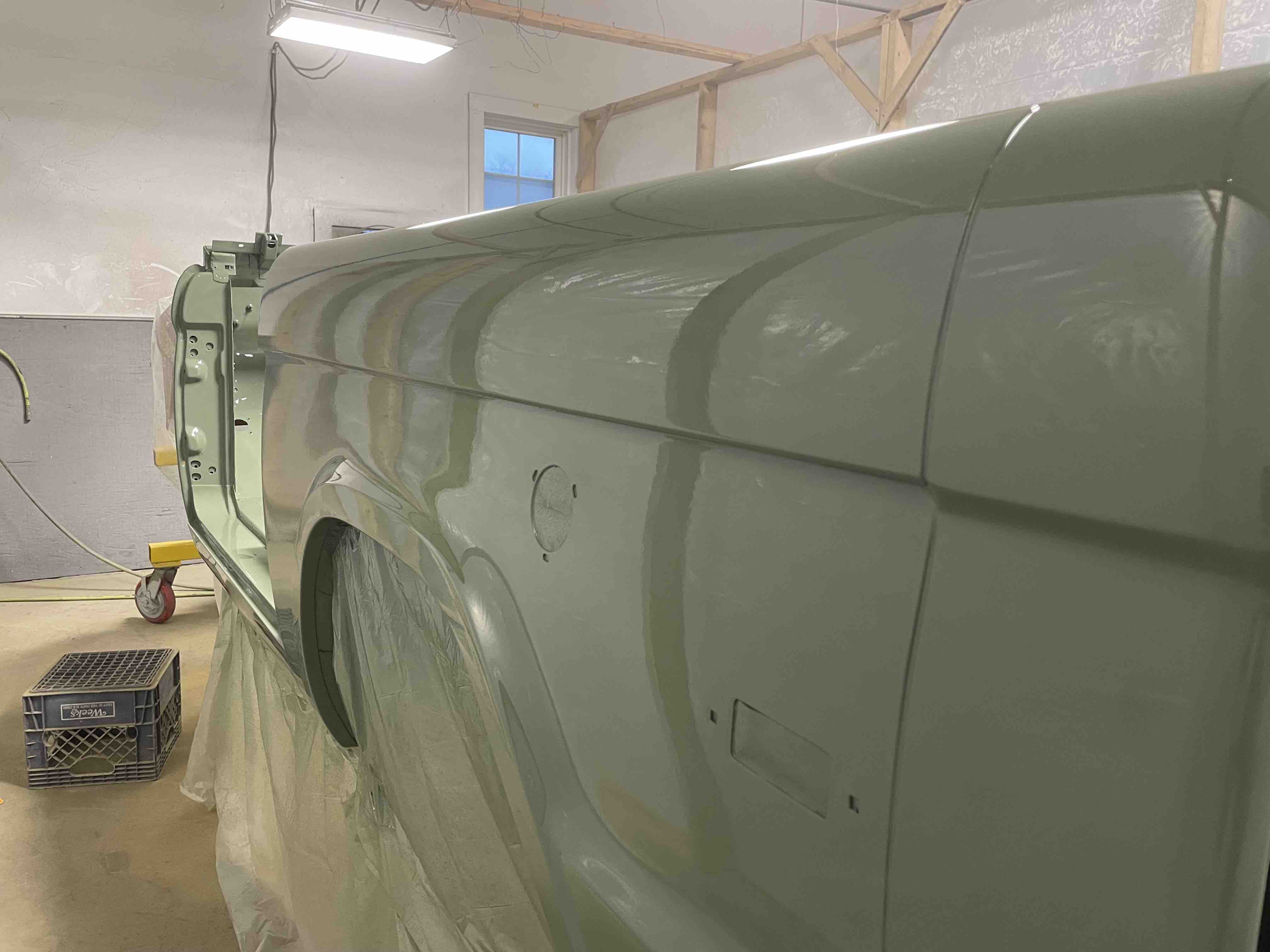 Projects – Tilted Hat Motorsports
