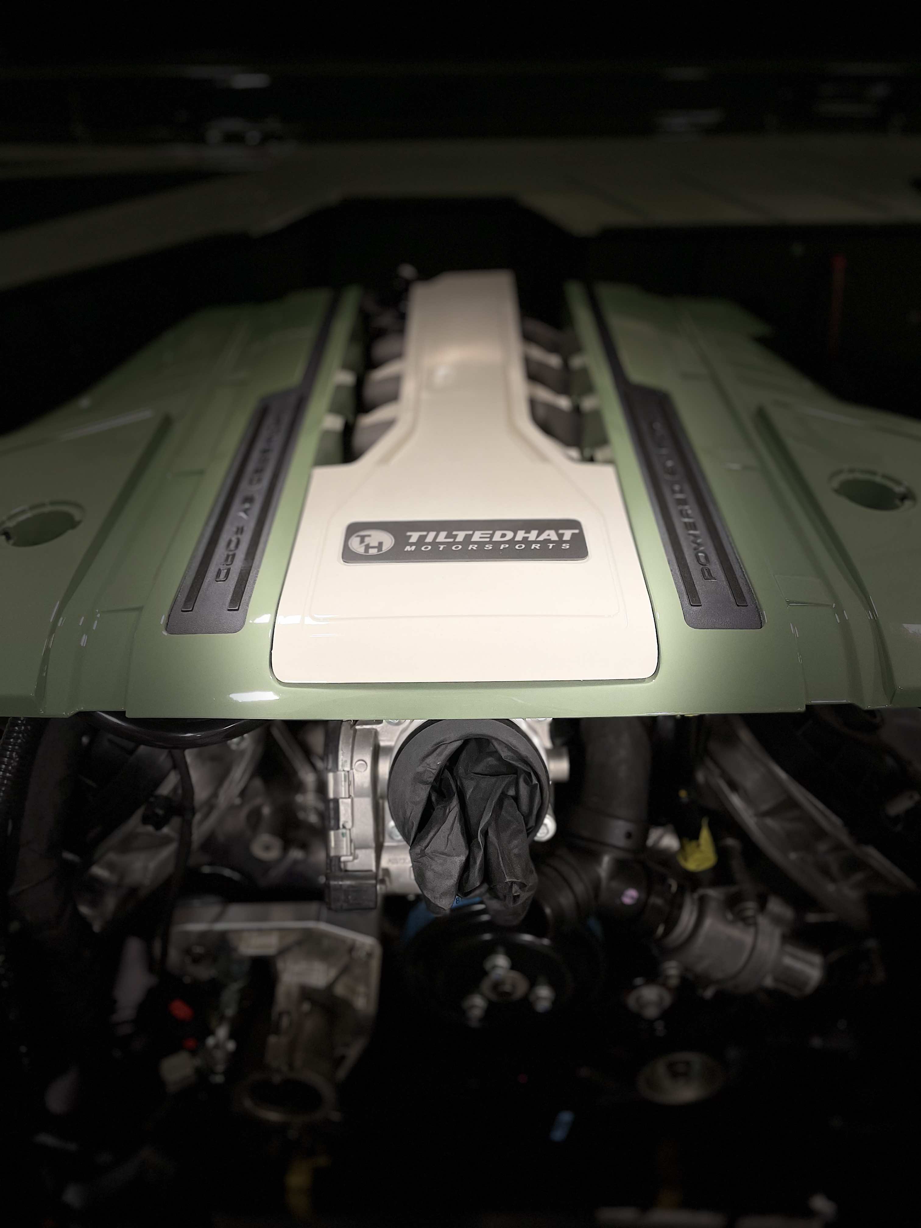Projects – Tilted Hat Motorsports