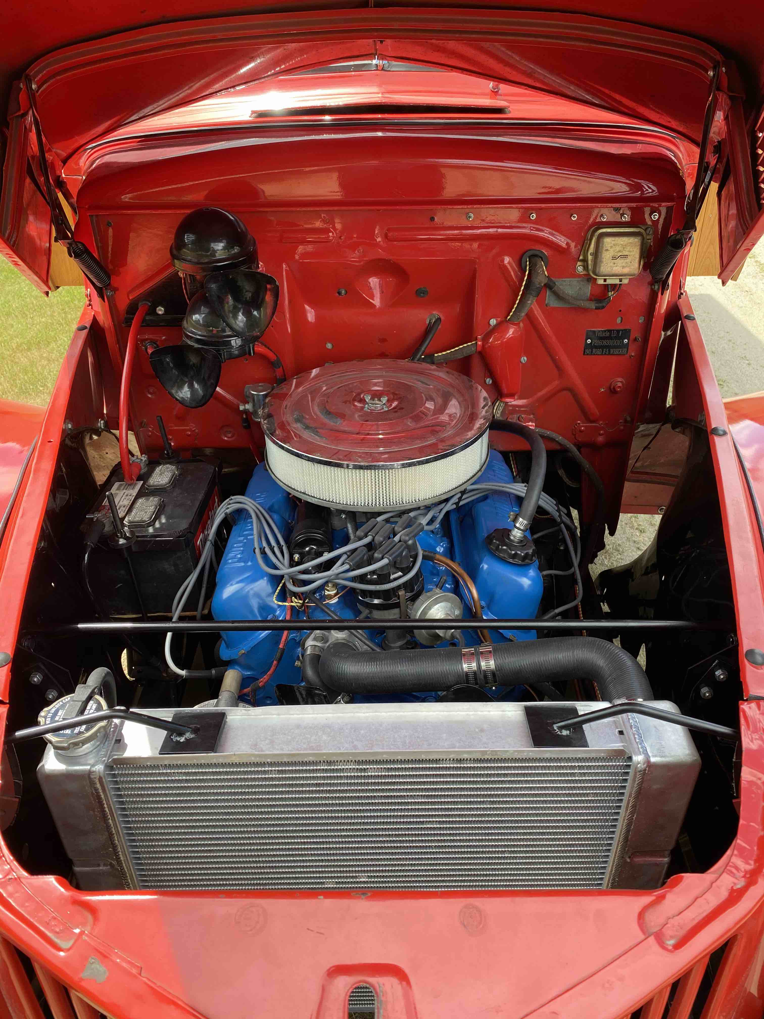 Projects – Tilted Hat Motorsports